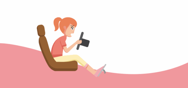 Blog gestes et postures | Lombalgie et conduite