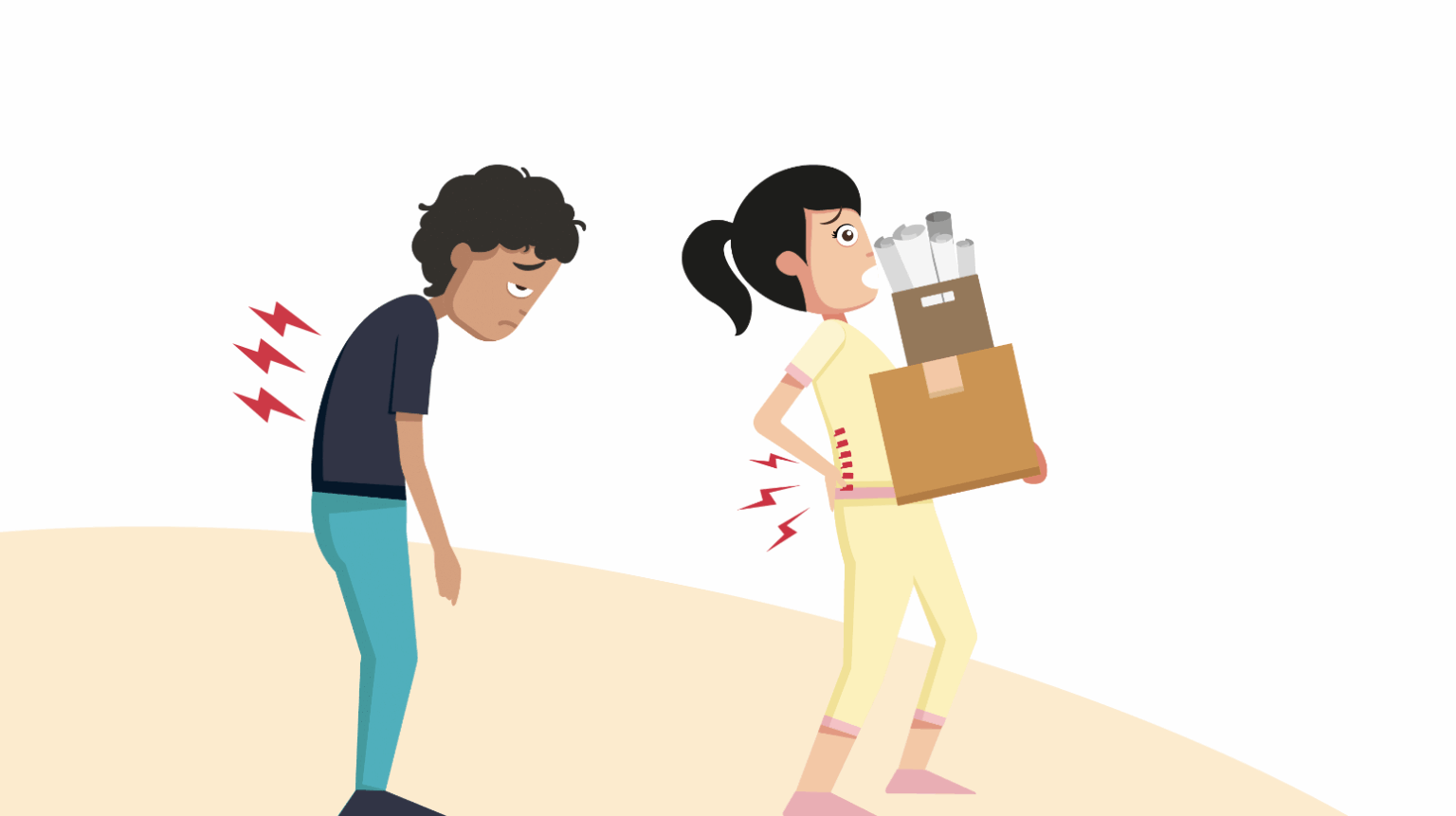 TMS en entreprise : conseils pour éviter les douleurs |Guide
