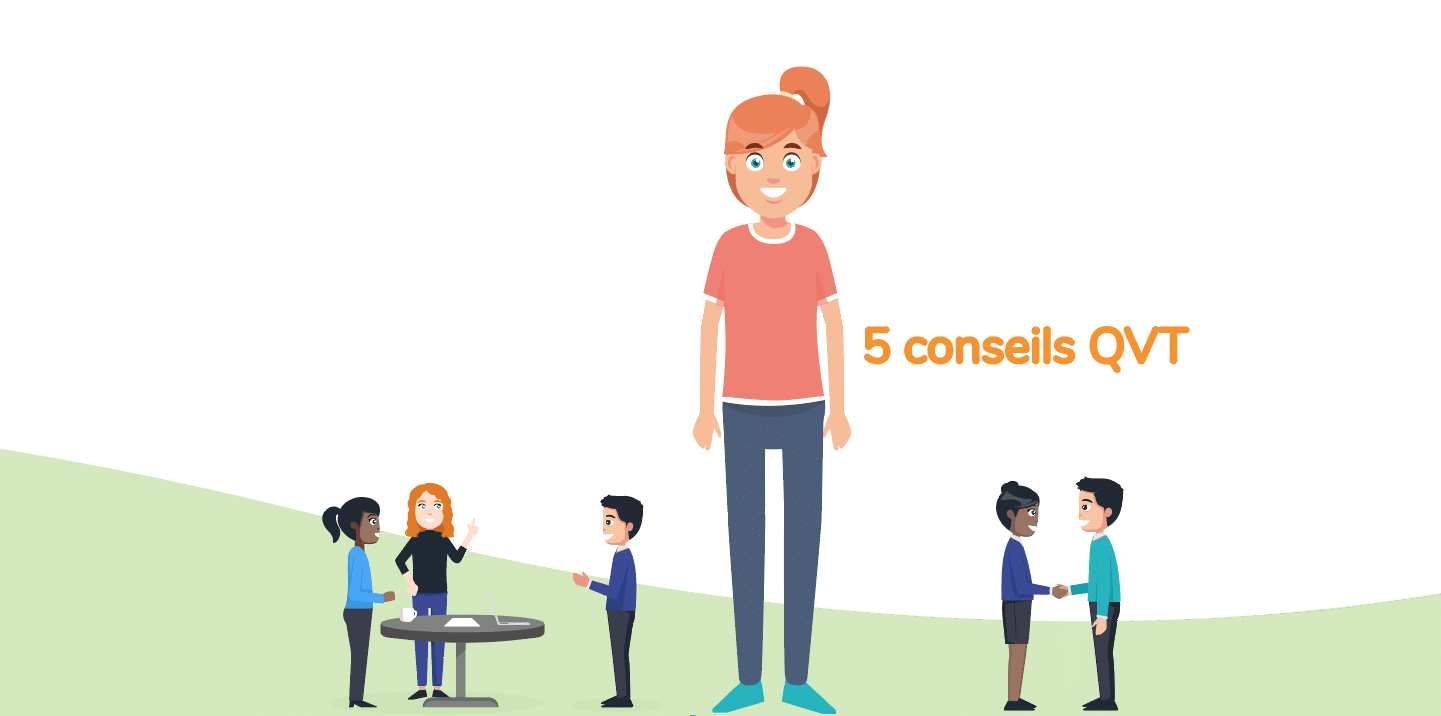 Journée de la QVT : 5 conseils pour la réussir