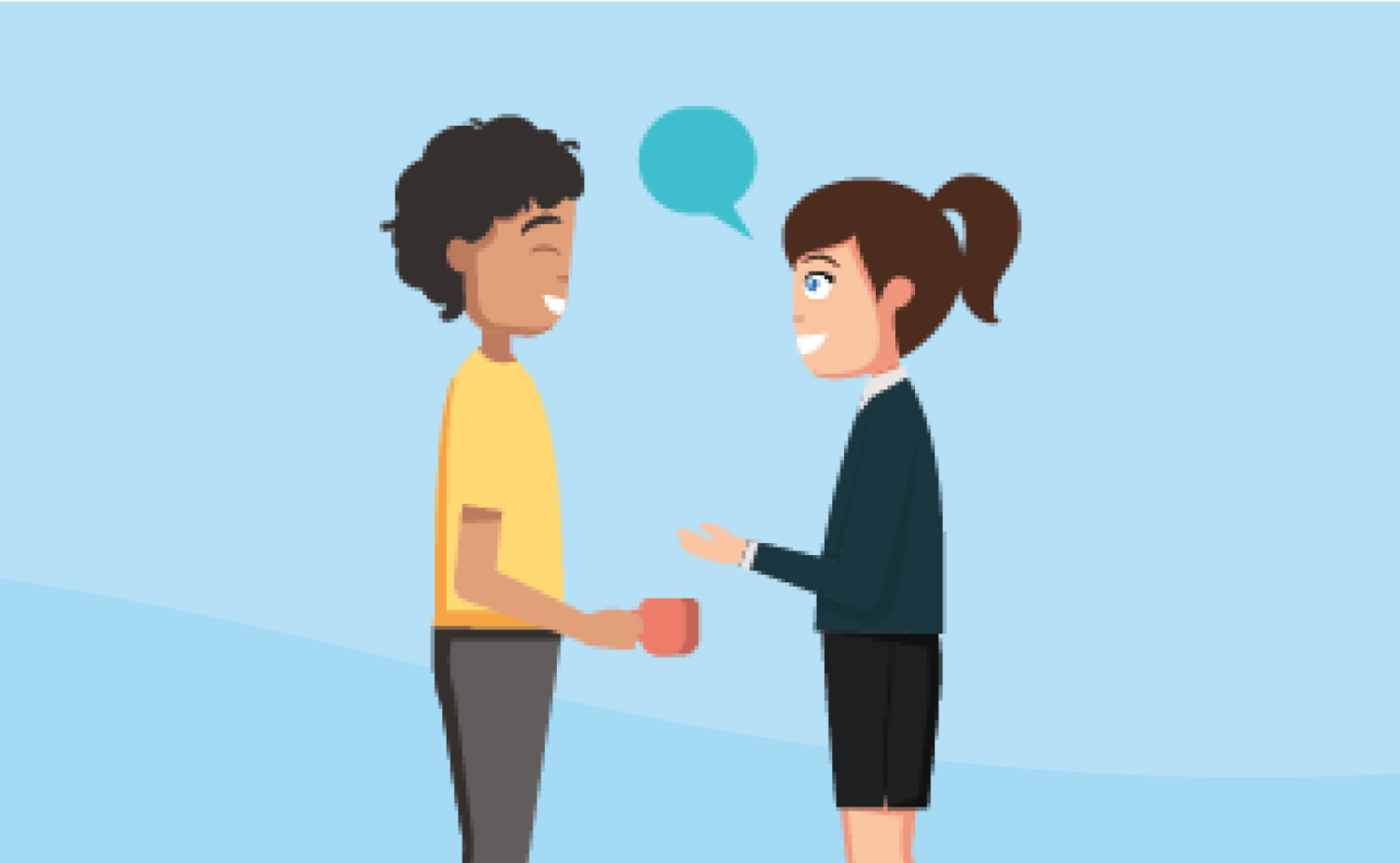 Communication non violente - Atelier Bien-être et QVT Neo Forma