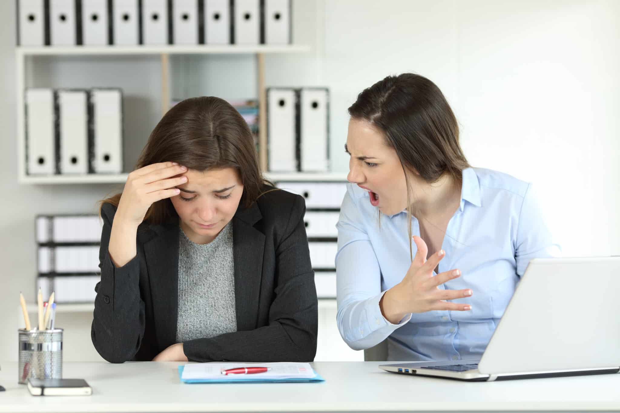 Comment faire face à l’agression verbale au travail